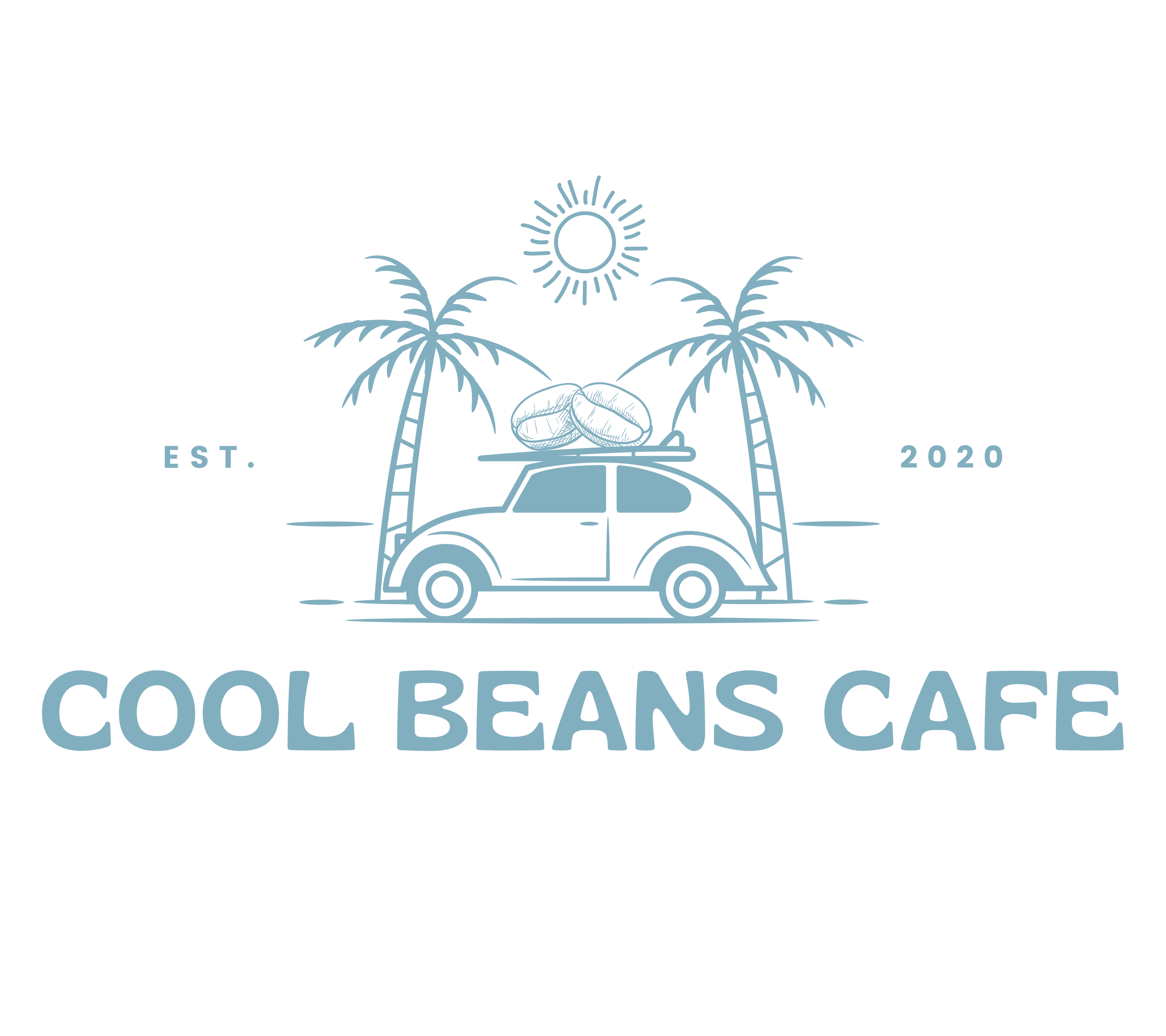 Cool beans cafe store